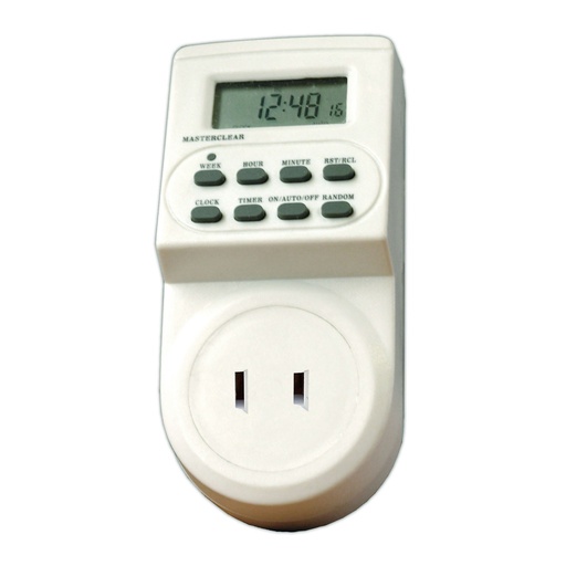 TIMER DIGITAL HOUSE SAFE | Macrotel